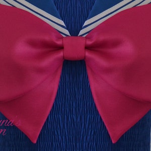 Big Bow Sewing Pattern - DIY - Downloadable PDF - Etsy