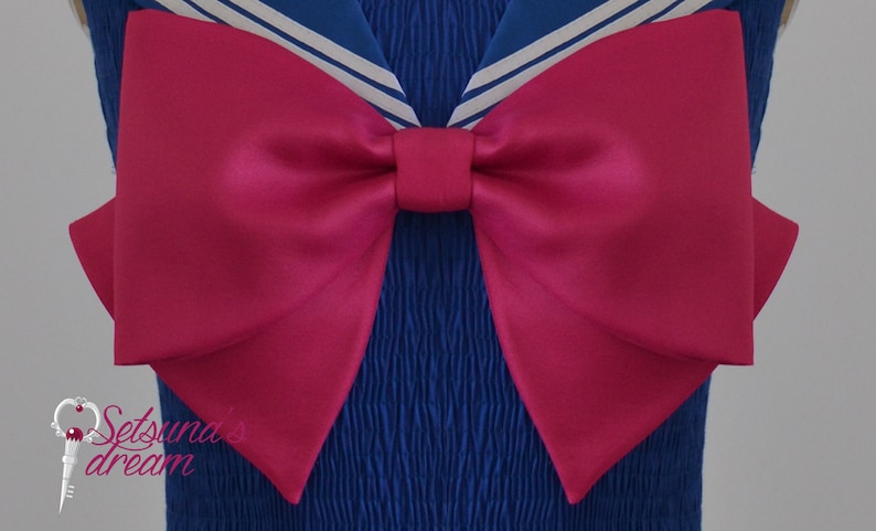 Big Bow Sewing Pattern - DIY - Downloadable PDF - Etsy