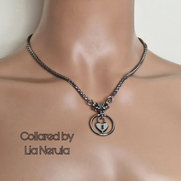 Discreet Sub Collar - Etsy