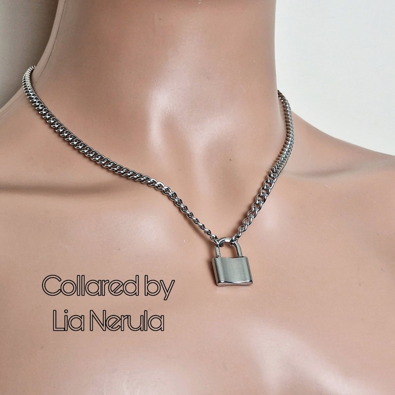 Submissive Collar - Etsy