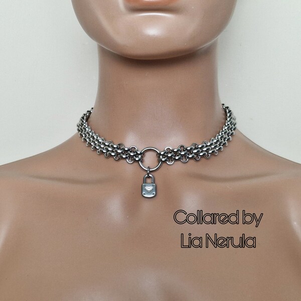 Statement Collar - Etsy