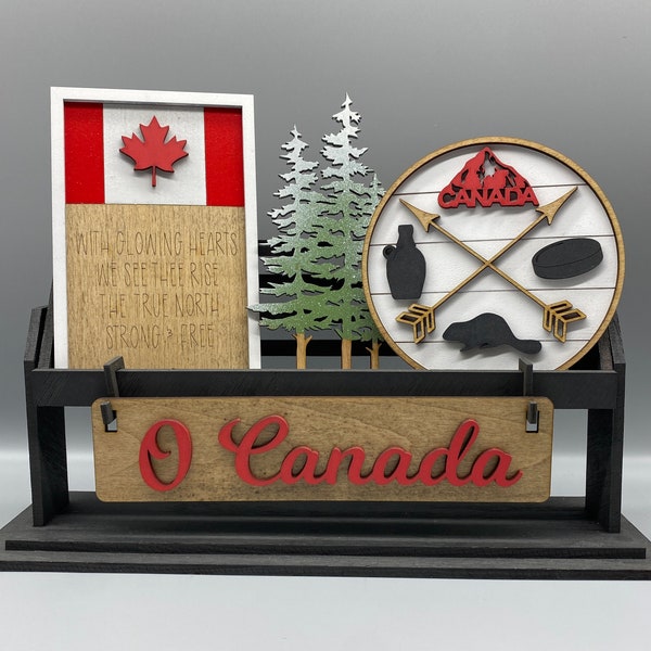 Canada Decor - Etsy