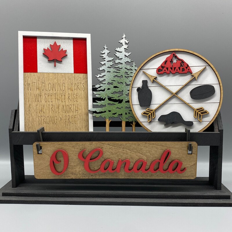 Canada Decor - Etsy