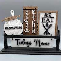 Kitchen Shelf - Etsy