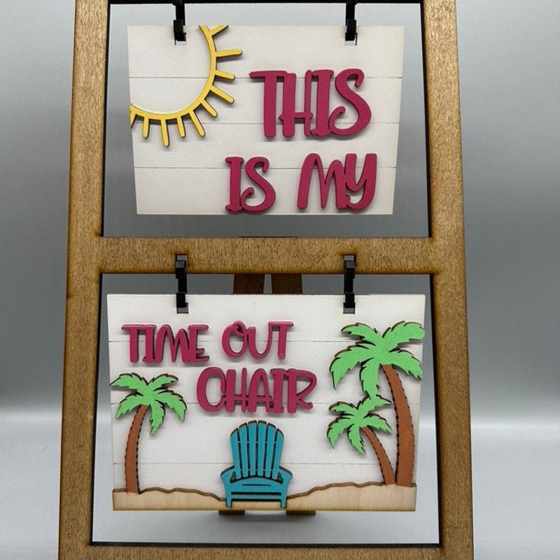 Time Out Chair - Etsy