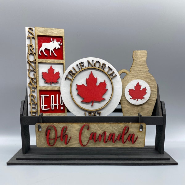 Canada Decor - Etsy
