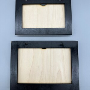 Interchangeable Leaning Ladder Stand-farmhouse Decor-ladder-picture ...