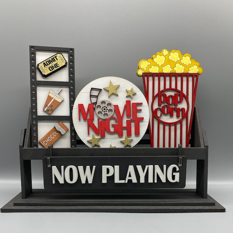 Movie Decor - Etsy