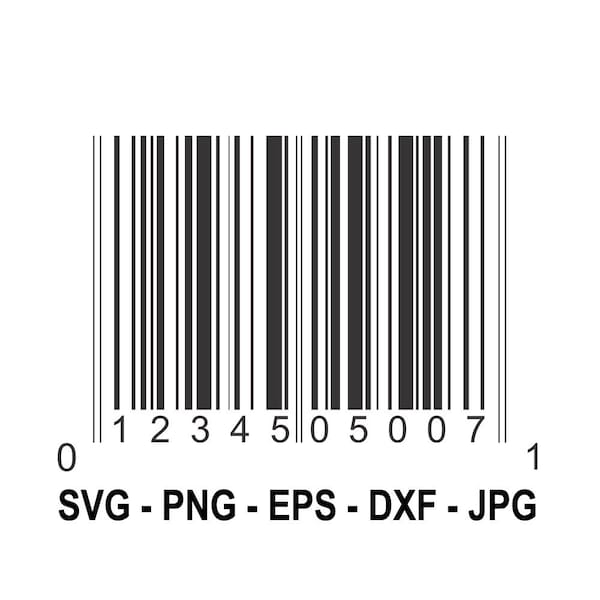 Barcode - Etsy