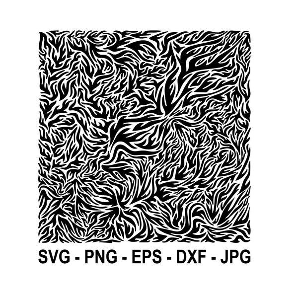 Flame Pattern - Etsy