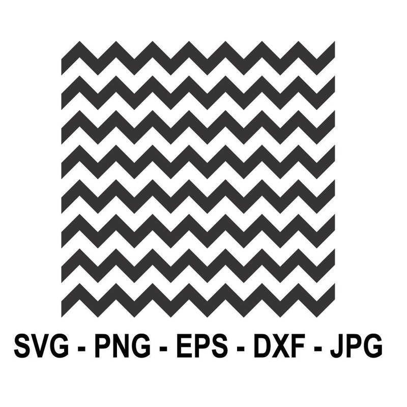 Chevron Wall Art - Etsy