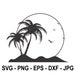 Moon Svg,star Waves Svg,instant Download,svg, PNG, EPS, Dxf, Jpg ...