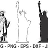 Liberty Bell SVG Cut File: Patriotic USA Clipart (digital Design for ...