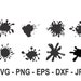 Stainspot Svg,stain Svg,tap Svg,spot Svg,instant Download,svg, PNG, EPS ...