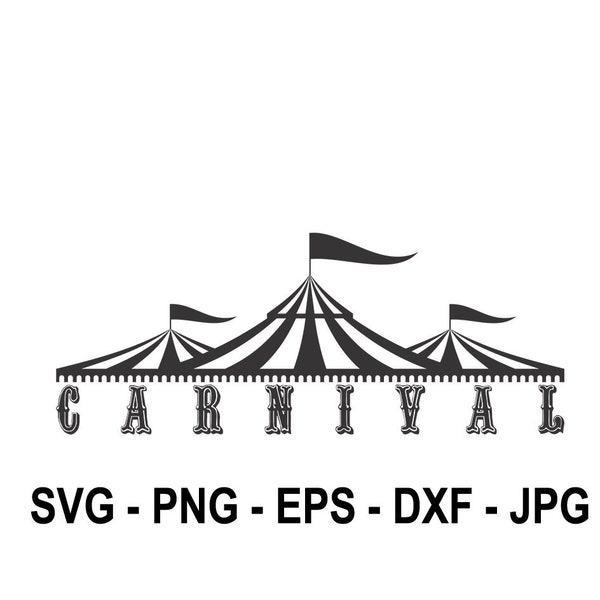 Carnival Staff Svg - Etsy