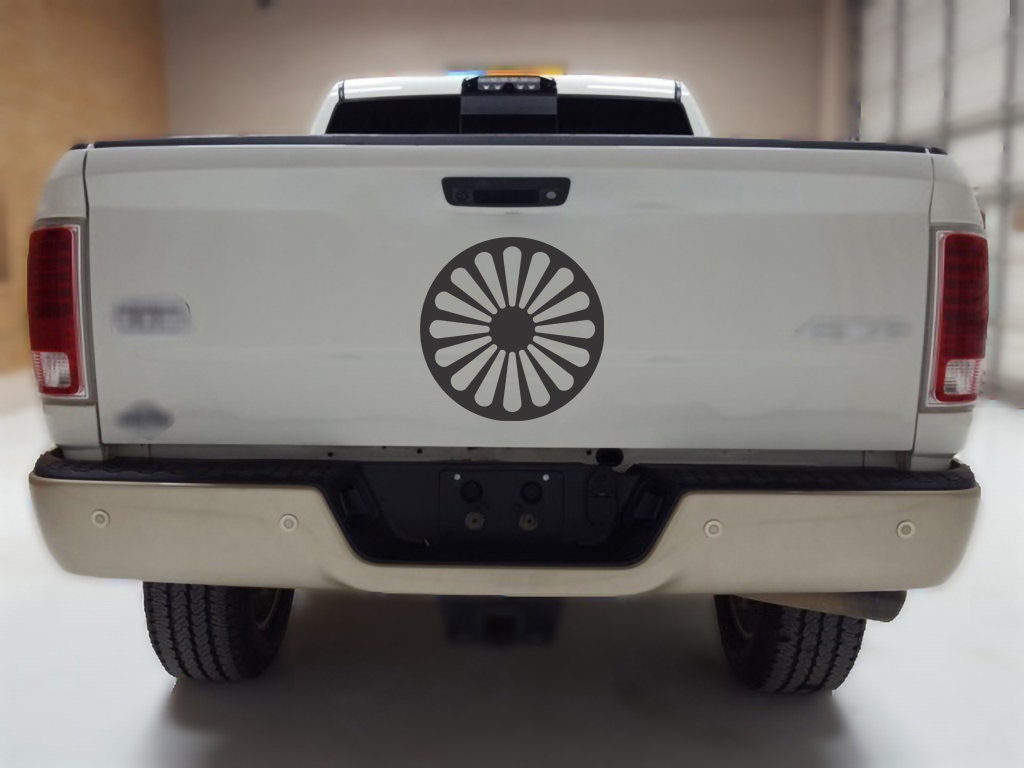 Gypsy Symbol svg Gypsy Wheel svg Instant Donker silhouet | Etsy Nederland