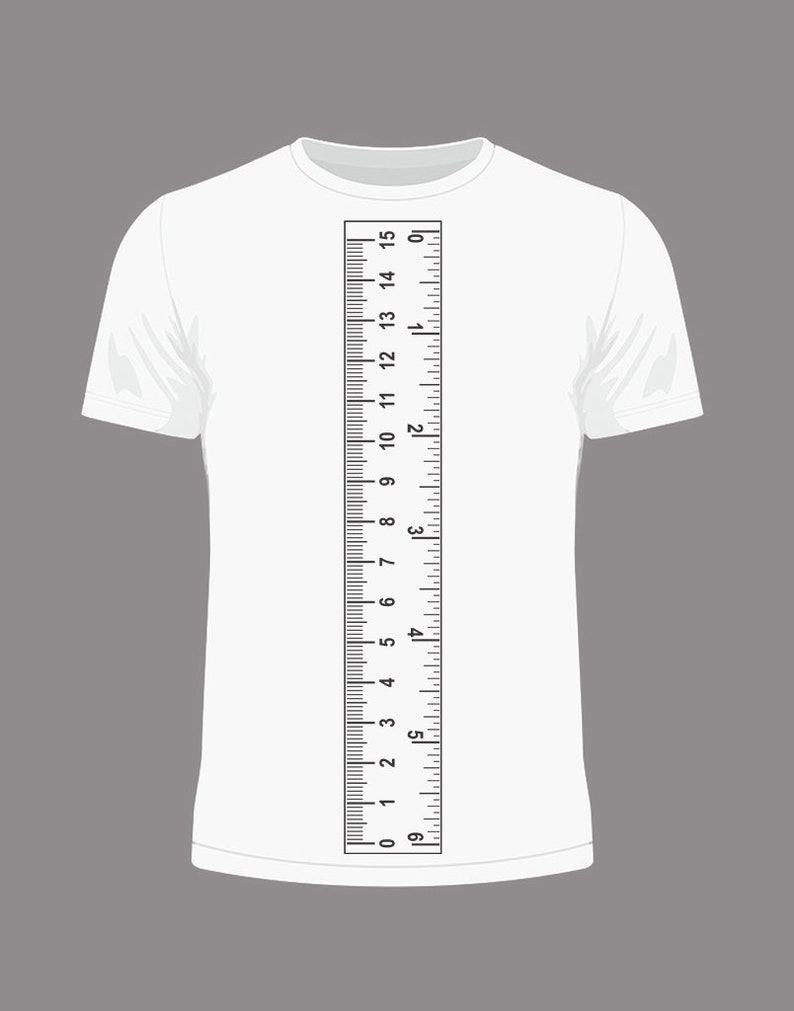 Ruler Svgwooden Ruler Svgline Gauge Svginstant - Etsy UK