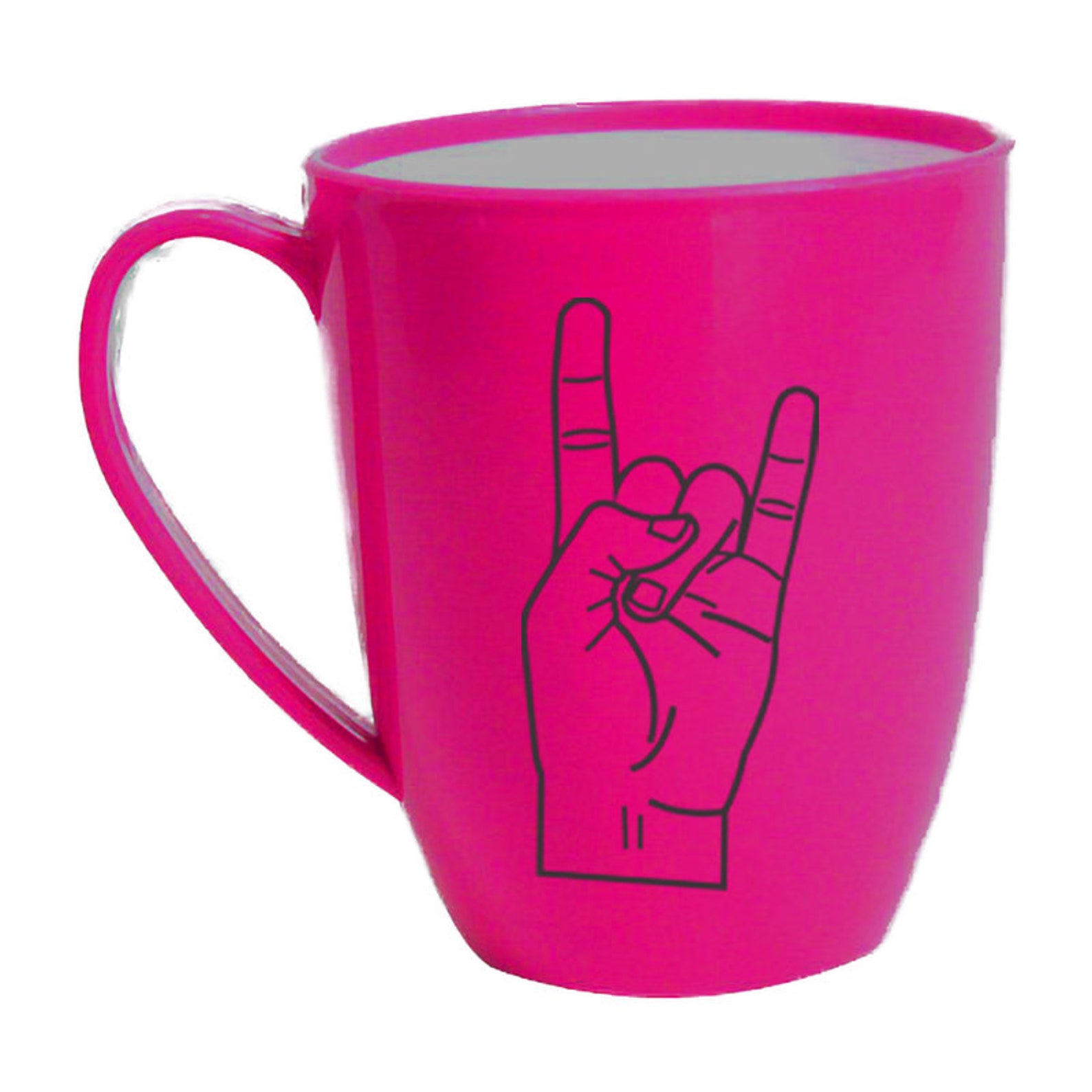 Rock Hand Sign,instant Download,svg, PNG, EPS, Dxf, Jpg Digital ...