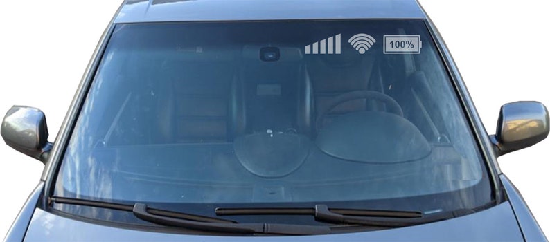 Mobile Status Bar Svg,car Status Bar Svg,car Decal Svg,instant Download ...
