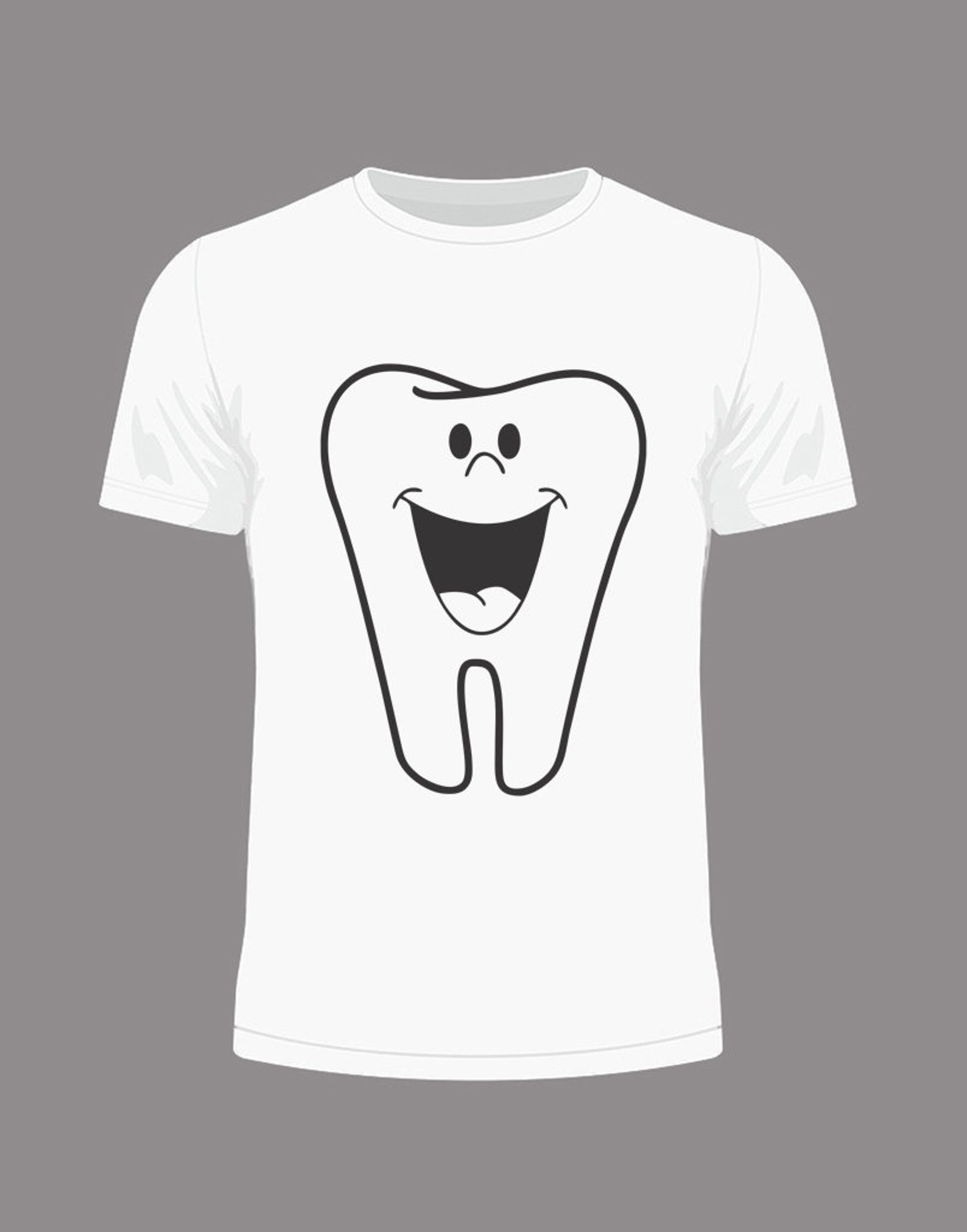 Zahn Svg Zähne Svg Zahn-Bundle Instant Download jpg | Etsy