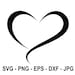 Open Heart,open Heart Digital,instant Download,svg, PNG, EPS, Dxf, Jpg ...
