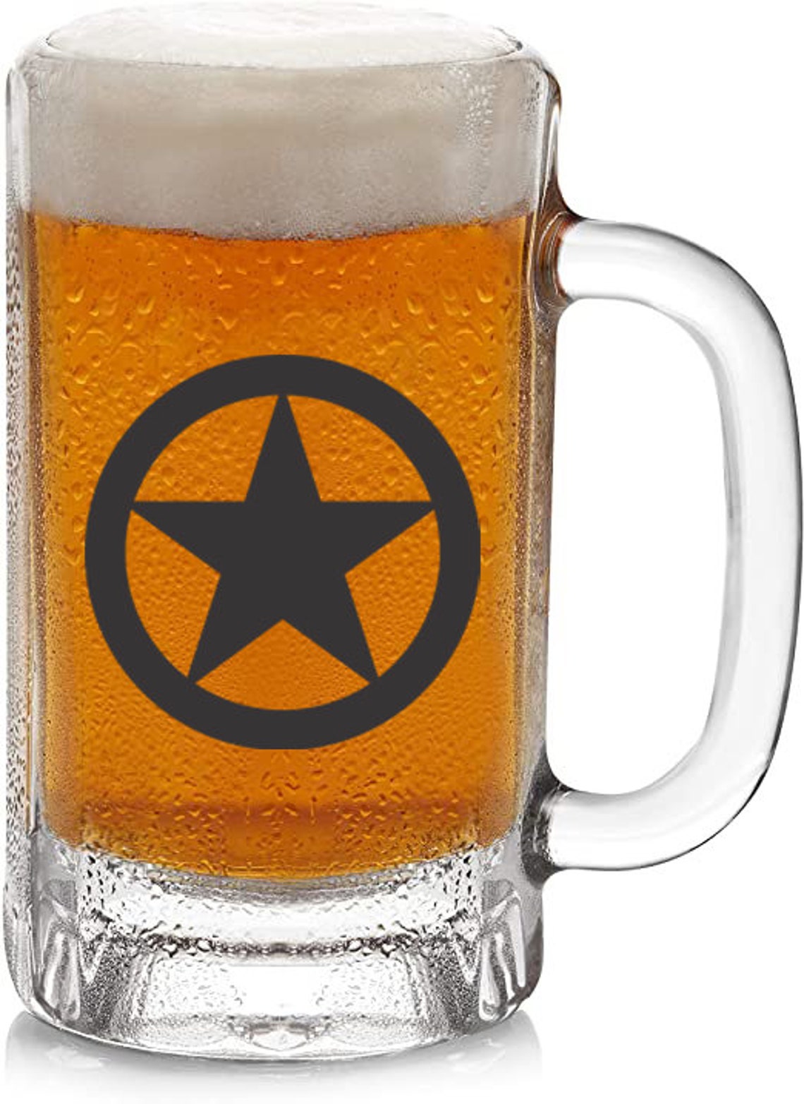 Sheriff or Texas Ranger,wild West Circular Star in a Wheel Badge,dark ...