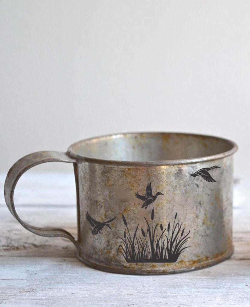 Duck Svg,reed Svg,,instant Download,svg, PNG, EPS, Dxf, Jpg Digital ...