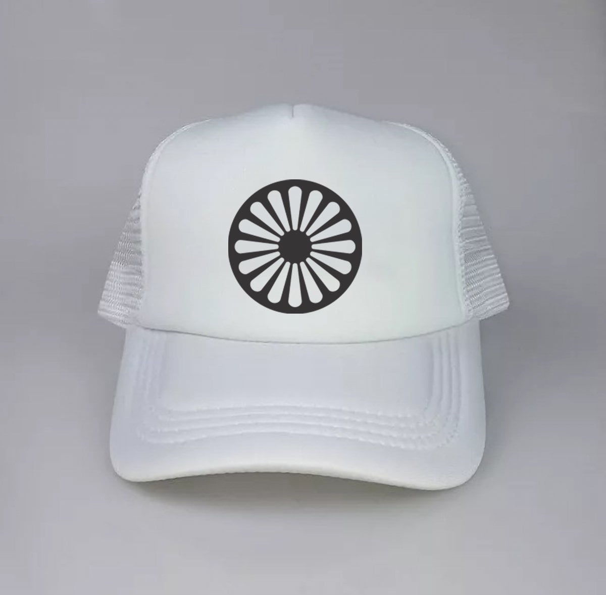 Gypsy Symbol svg Gypsy Wheel svg Instant Donker silhouet | Etsy Nederland