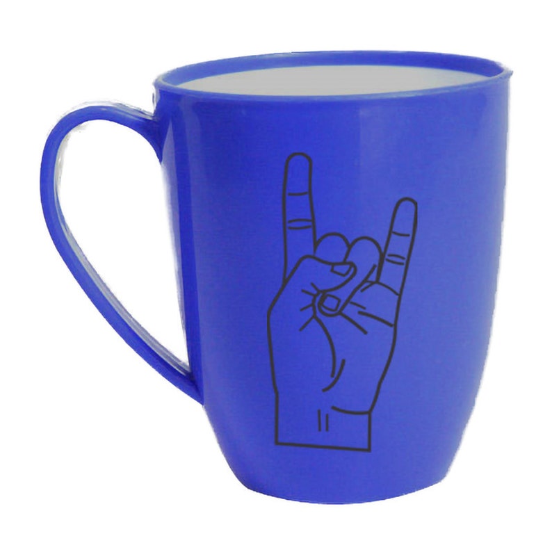 Rock Hand Sign,instant Download,svg, PNG, EPS, Dxf, Jpg Digital ...