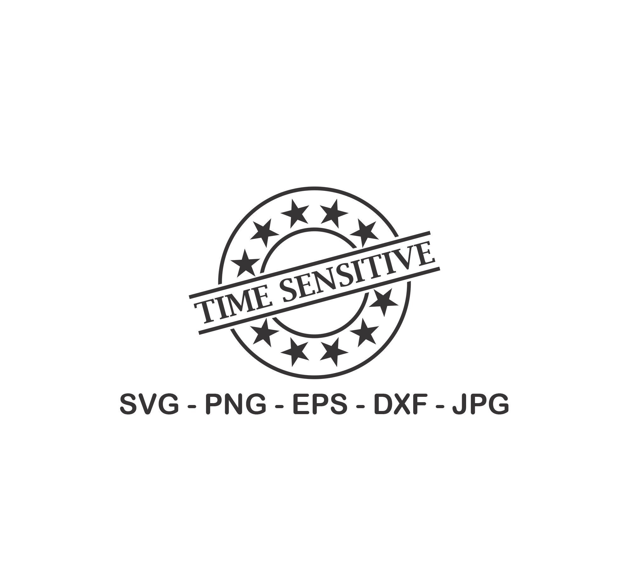 Time Sensitive Stamp