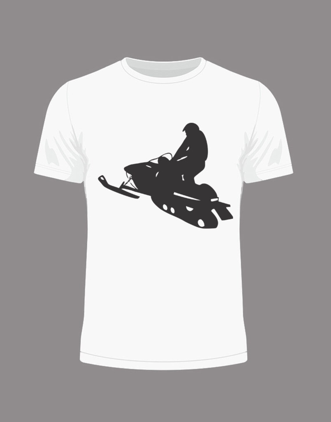 Snowmobile Svgmotor Sled Svginstant Downloadsvg PNG EPS - Etsy