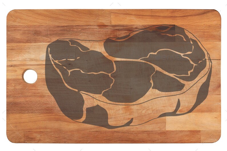 Steak Svg,meat Svg,instant Download,svg, PNG, EPS, Dxf, Jpg Digital ...