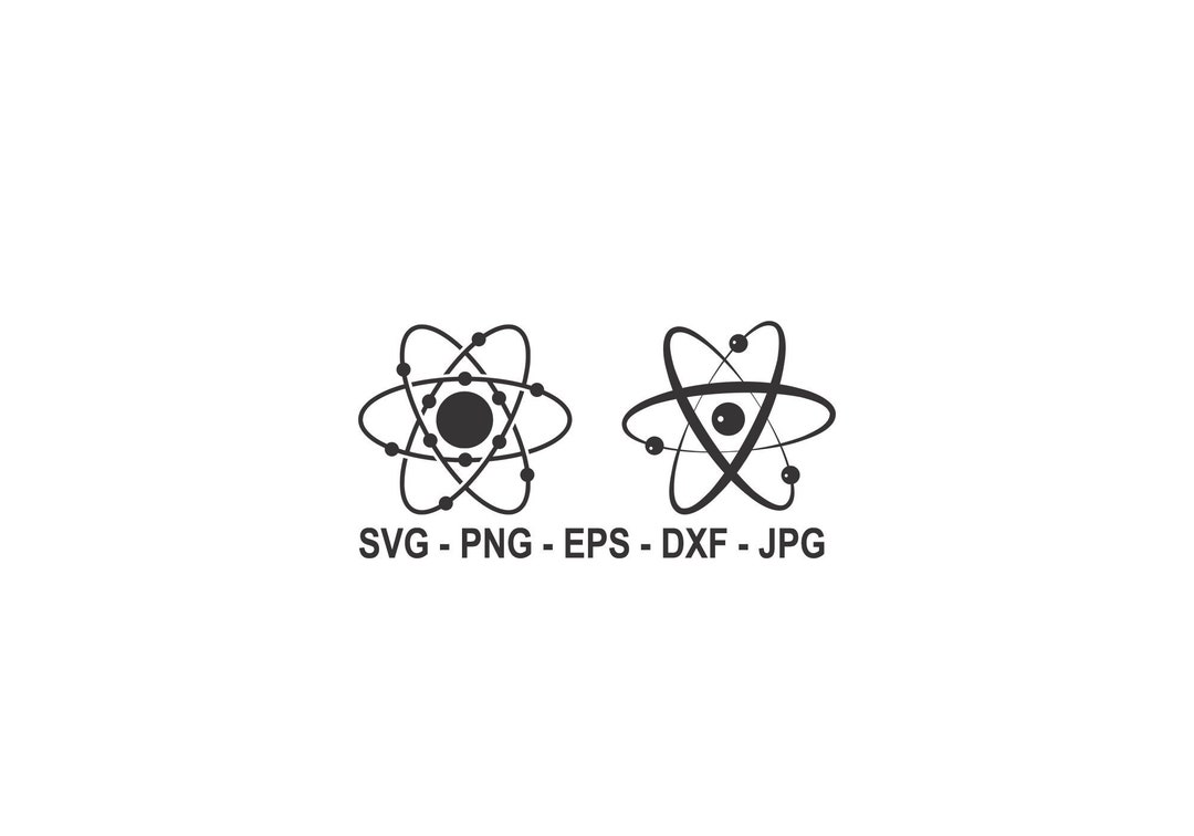 Atom Svg,atomic Nucleus Svg,protons Svg,neutrons Svg,instant,dark ...