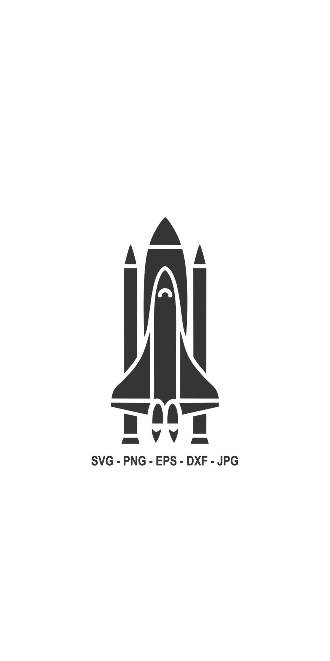 Space Shuttle svg, Sofort Download, SVG, PNG, EPS, dxf, jpg digitaler ...