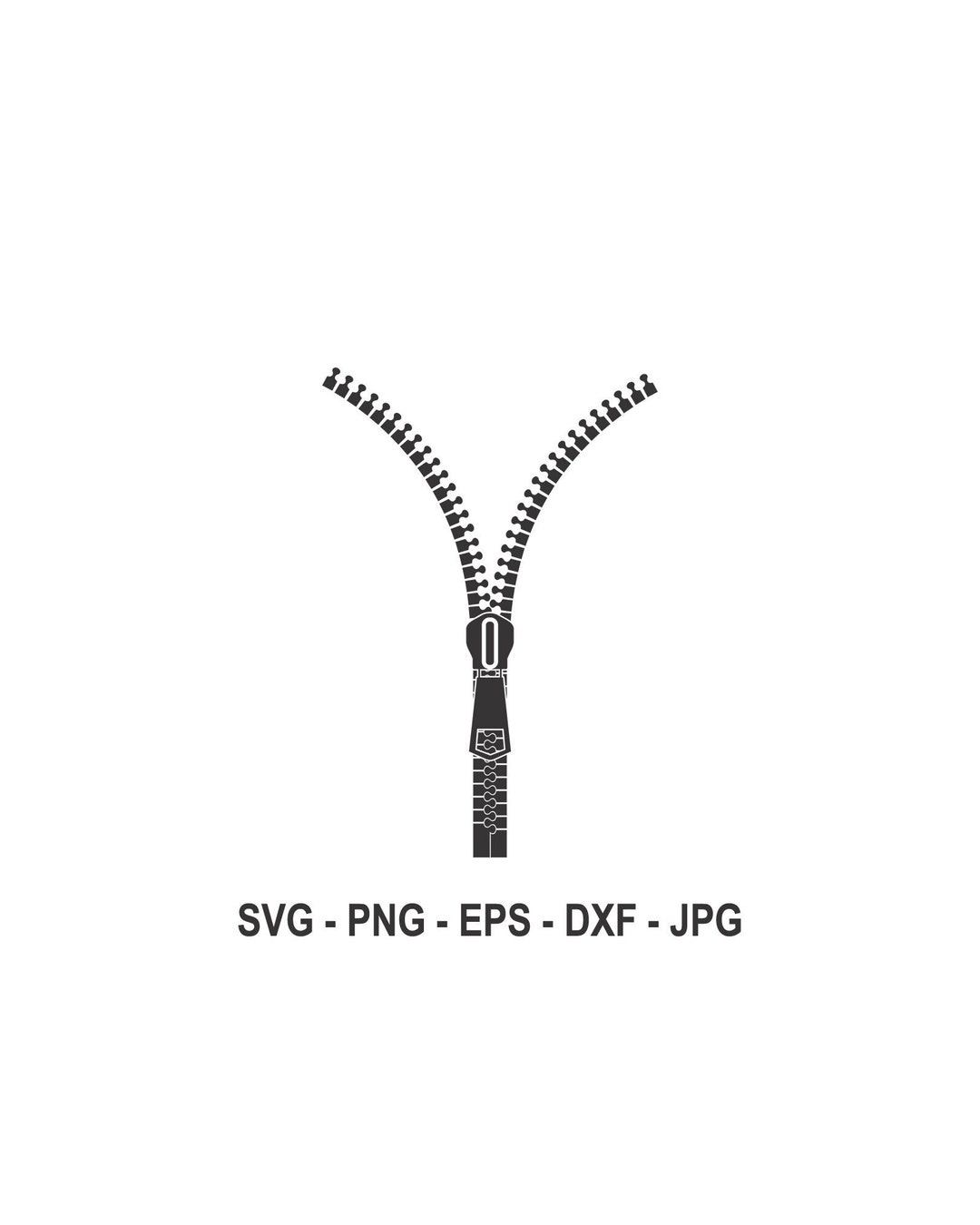 Zipper Svg,zip Svg,fly Svg,instant Download,svg, PNG, EPS, Dxf, Jpg ...