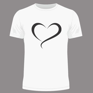 Open Heart,open Heart Digital,instant Download,svg, PNG, EPS, Dxf, Jpg ...