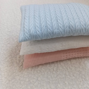 Mini Posing Pillow for Baby Photography, Cotton Fabric Posing Pillow ...