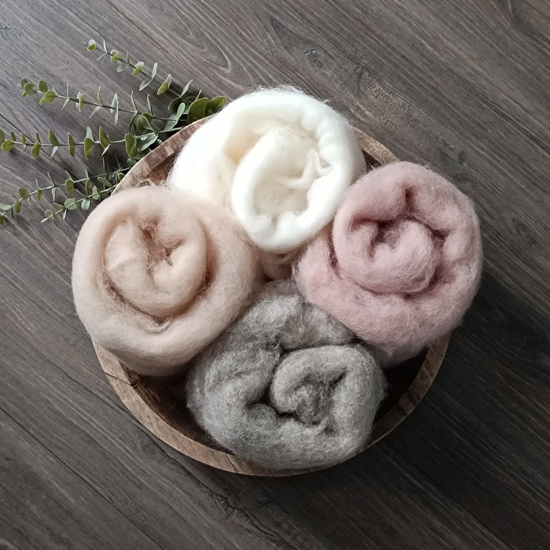 Wool Wrap - Etsy