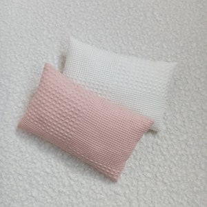 Mini Posing Pillow for Baby Photography, Cotton Fabric Posing Pillow ...