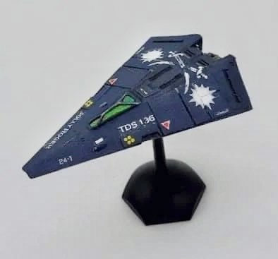 Delta Interceptor - 3D Printed - Etsy