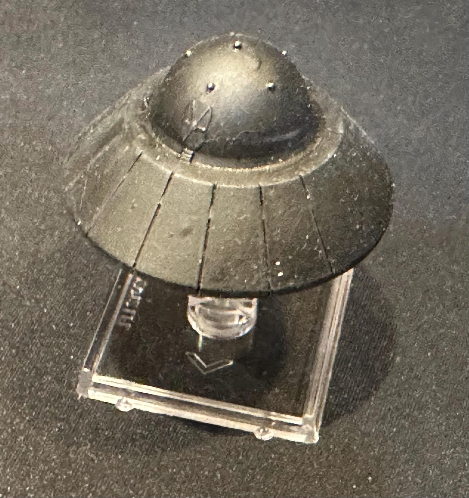 Alien Reproduction Vehicle UFO, Lockhead ARV-C Interplanetary UFO - Etsy