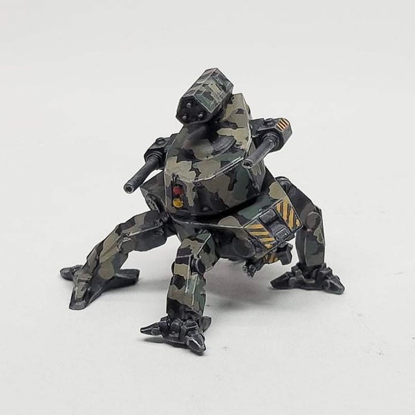 Battletech Quad Mechs - Etsy