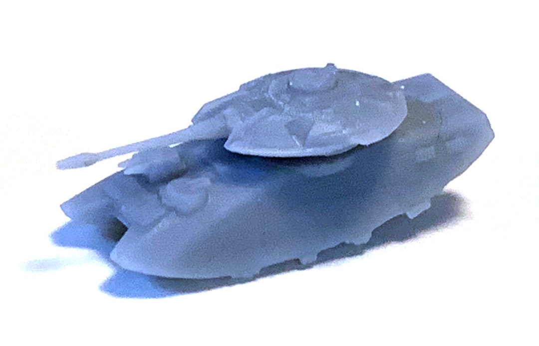 Anti-grav Tank X2. (1/285) UNPAINTED Original Design | Mechwarrior ...