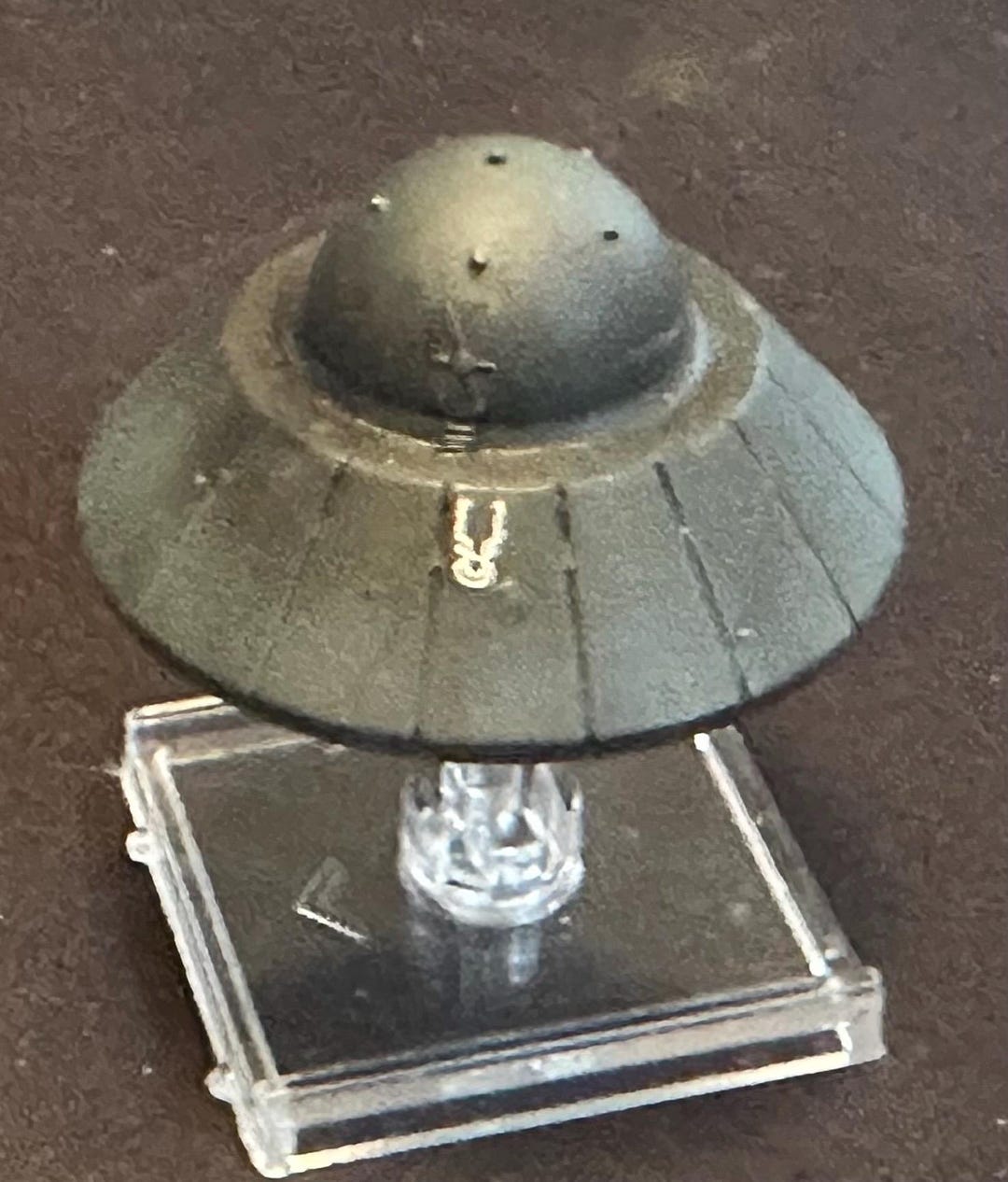 Alien Reproduction Vehicle UFO, Lockhead ARV-C Interplanetary UFO - Etsy