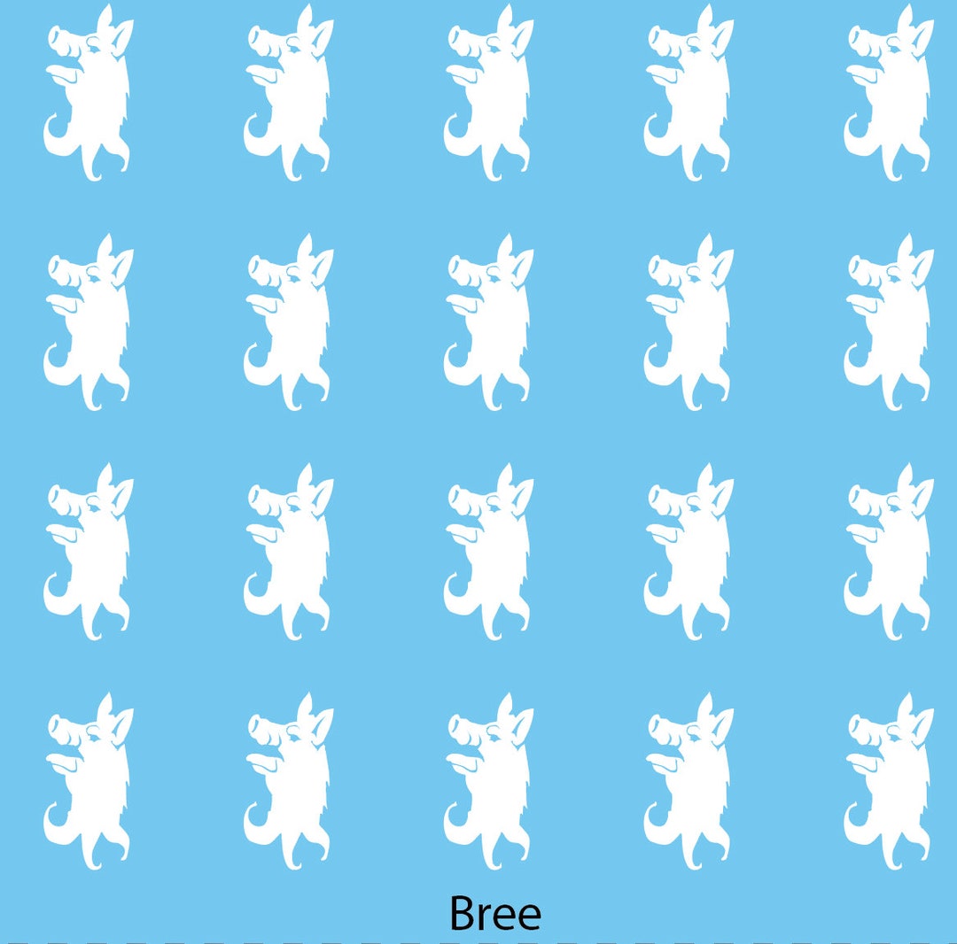 Decals for Shields - Bree - LOTR, Warhammer, D&D - Etsy