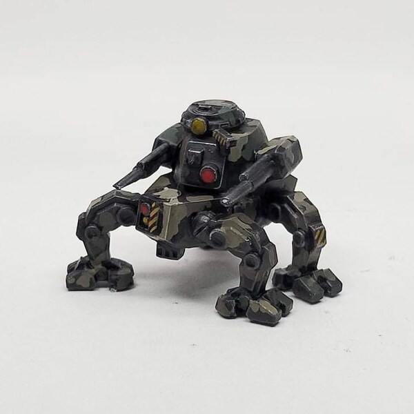 Battletech Quad Mechs - Etsy