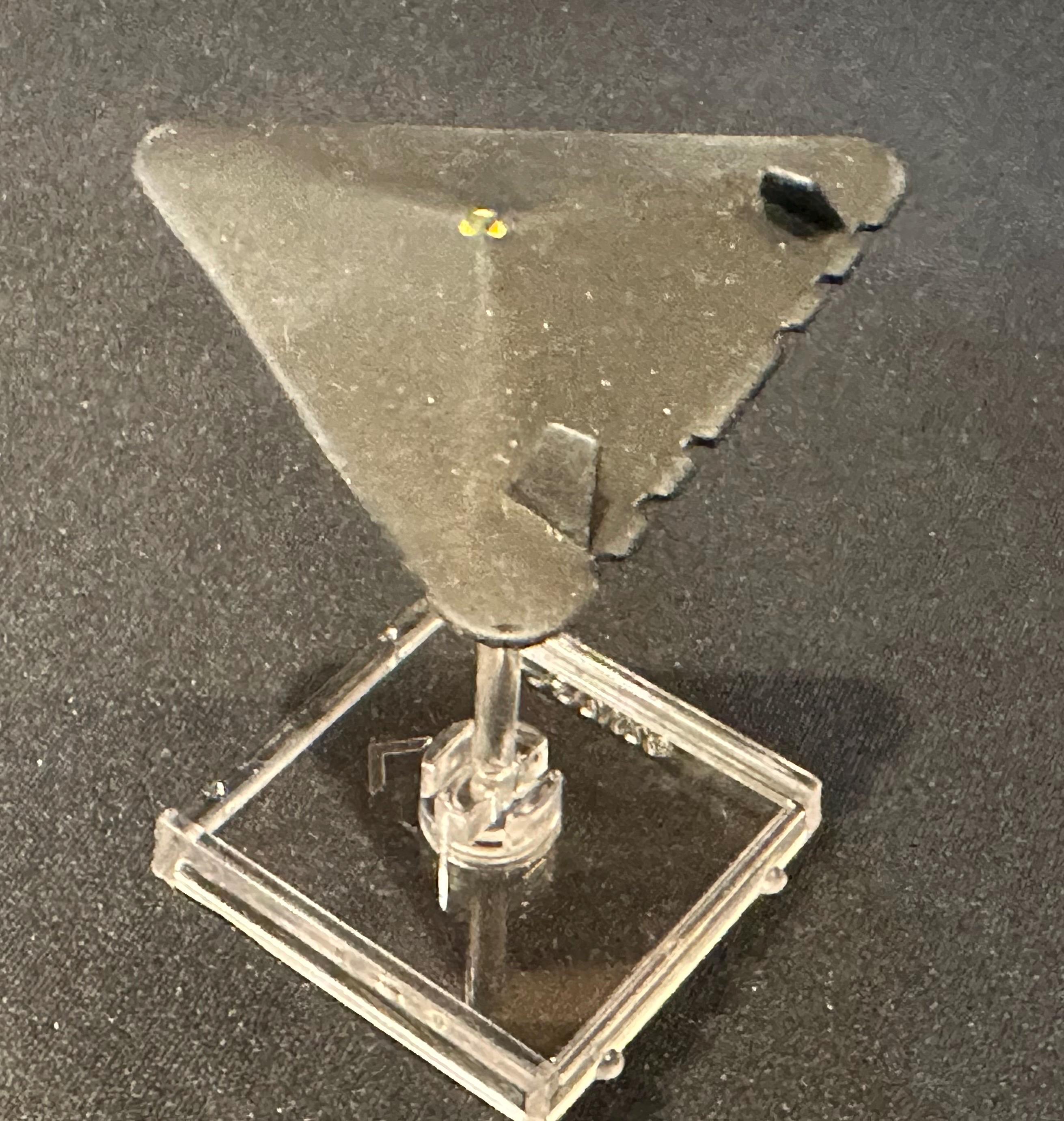 Triangle UFO, Lockhead TR3B Triangle UFO - 3D Printed, Unpainted ...