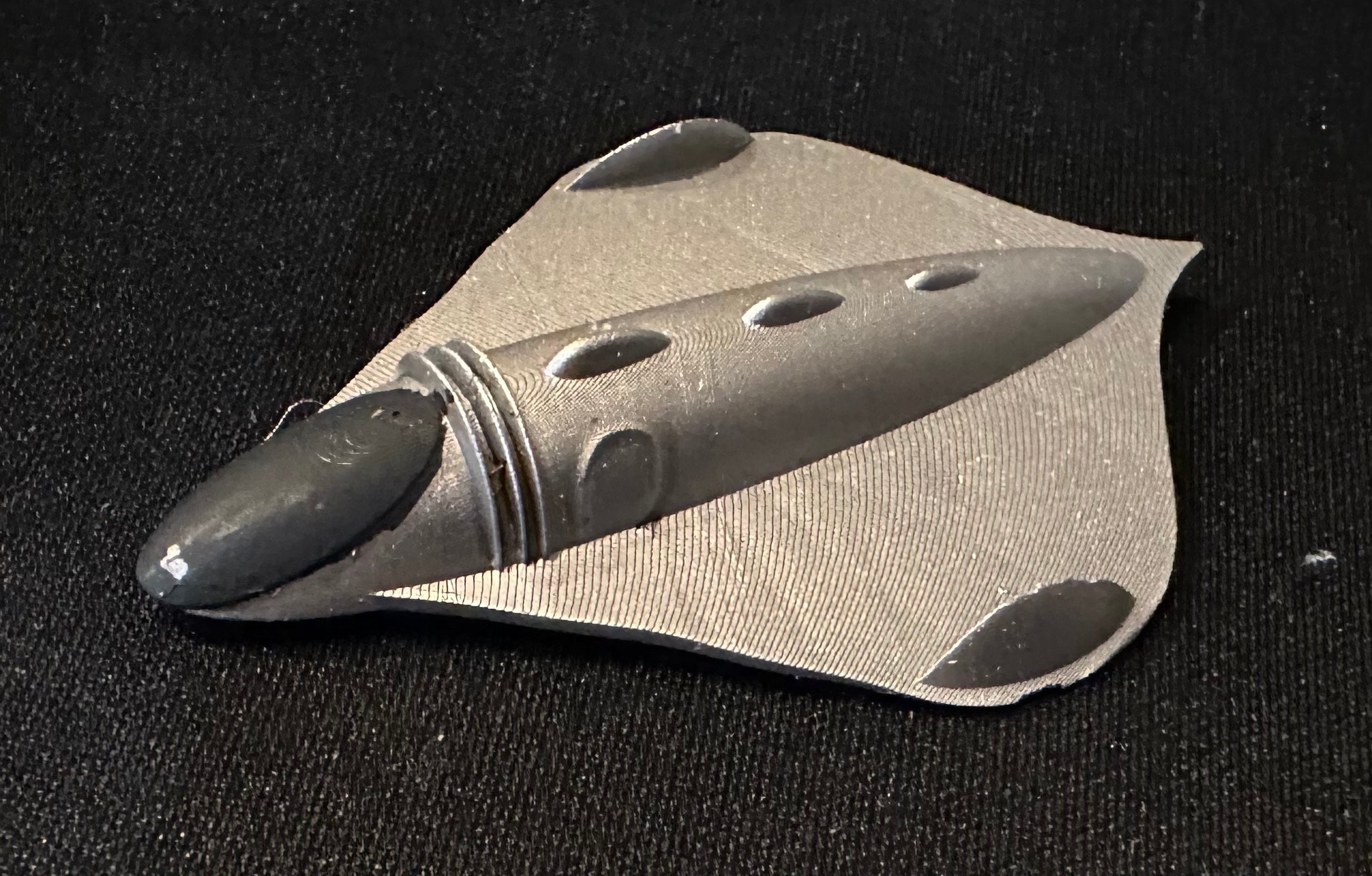 Classic Roswell UFO DART - 3D Printed - Etsy