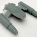 Space Interceptor Orion - 3D Printed - Etsy