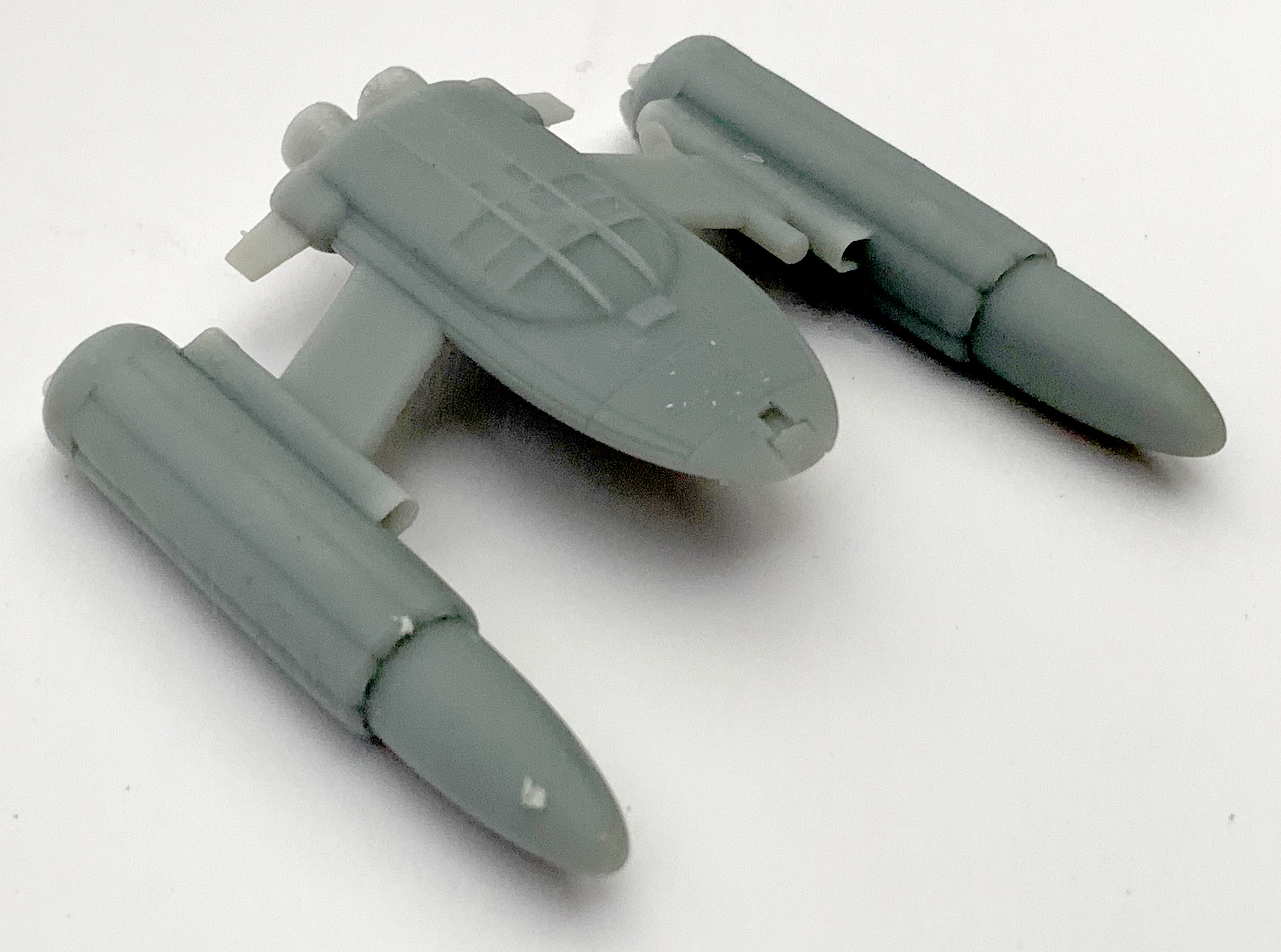Space Interceptor Orion - 3D Printed - Etsy